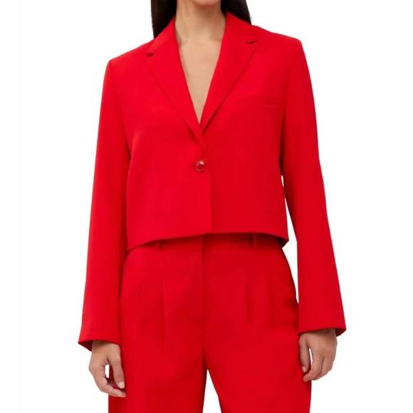 French Connection | Jackets & Coats | New French Connection Cropped ...